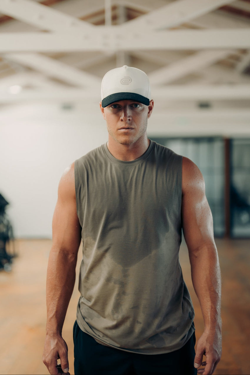 while on earth™ with Christian McCaffrey – While on Earth